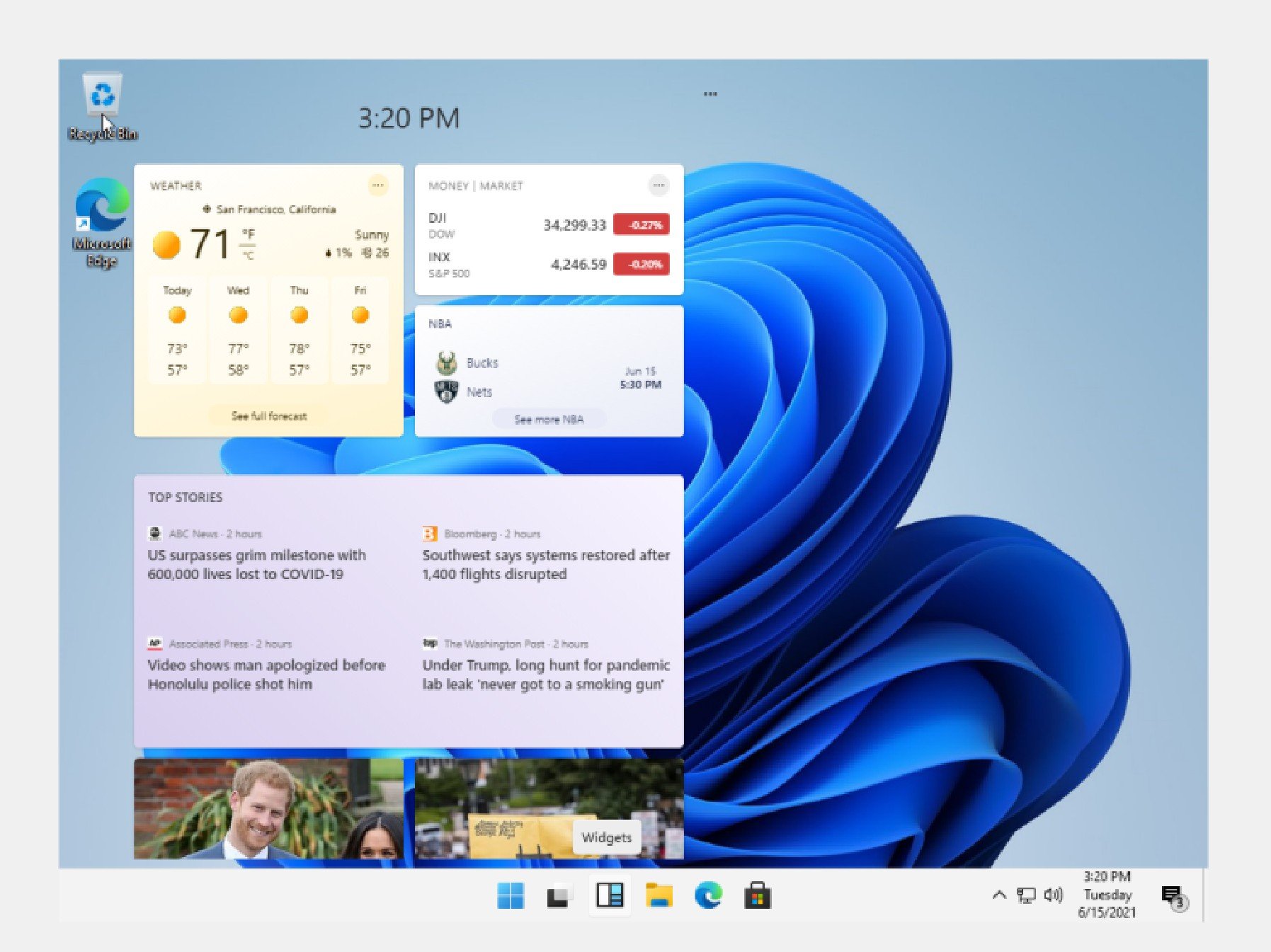 Windows 11: Το νέο λειτουργικό σύστημα της Microsoft | Pentapostagma